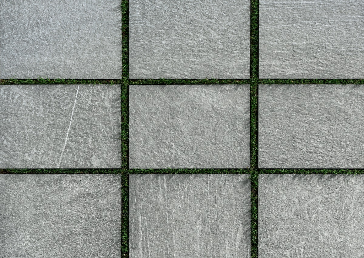 OUTDOOR STONE MANHATTAN GREY | Price Stone