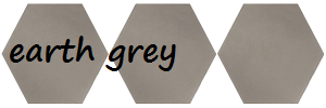 HEX EARTH GREY | Price Stone