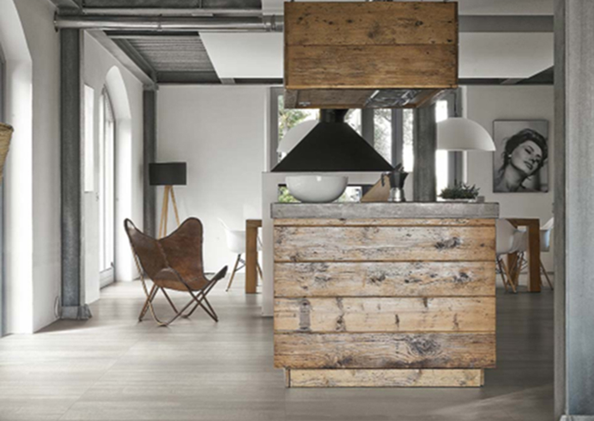 Deco Wood White | Price Stone