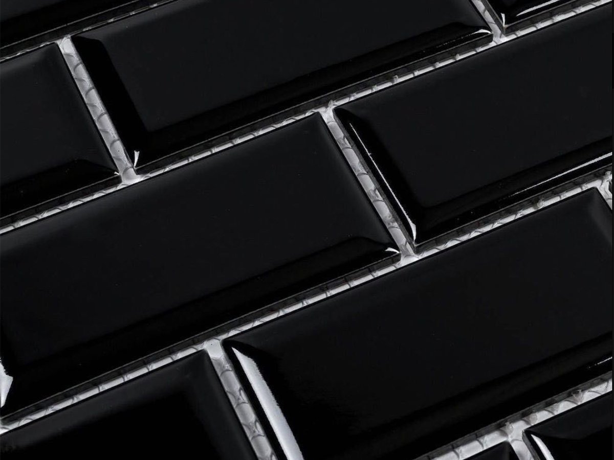 Subway Black | Price Stone