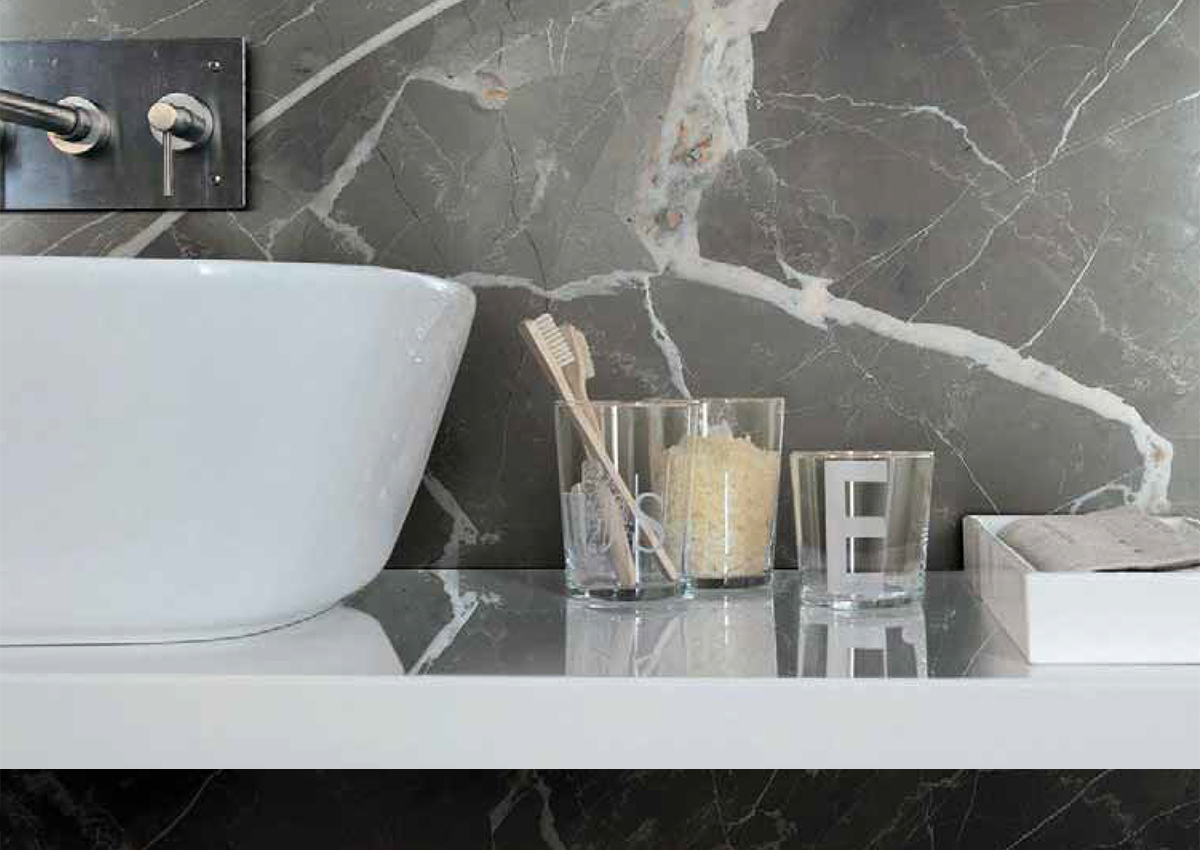 Calacatta Black | Price Stone