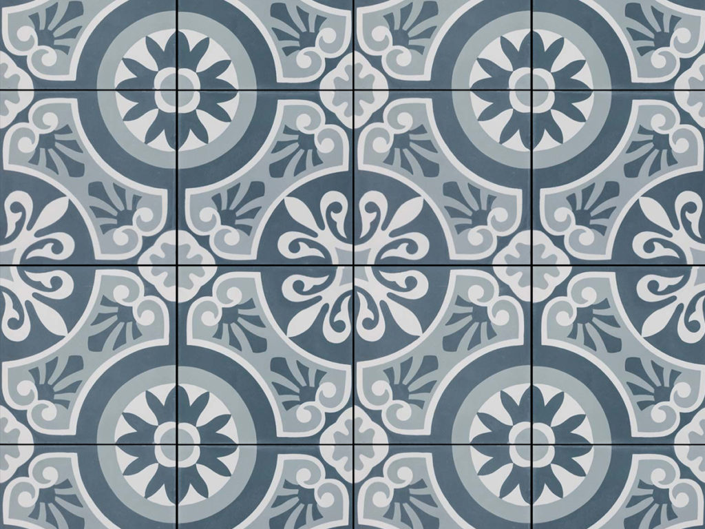 Flor Azul | Price Stone