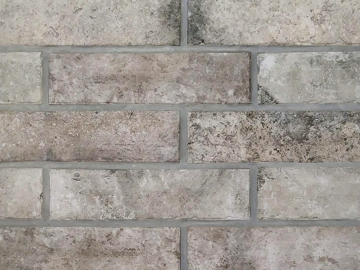 Klinker Brick Grigio | Price Stone