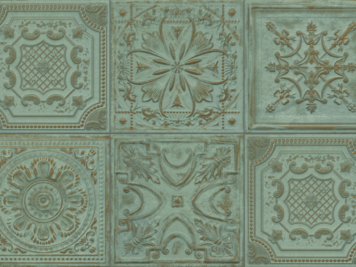 Green Tin | Price Stone