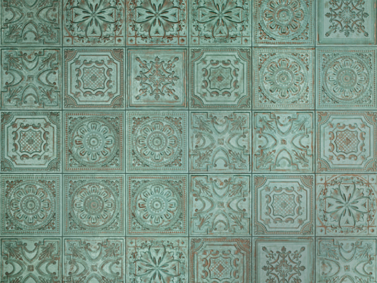 Green Tin | Price Stone