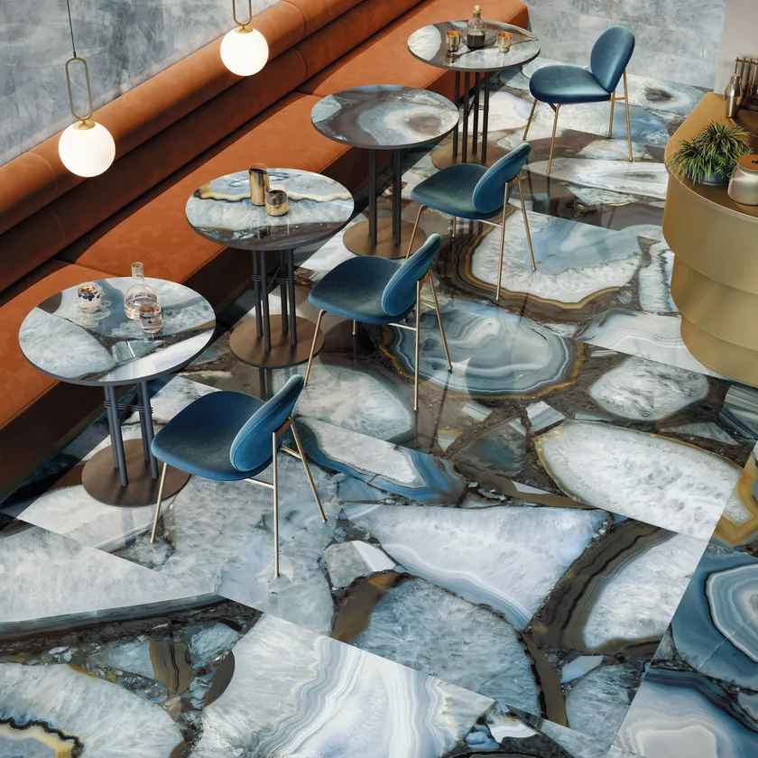AGATE AZURE | Price Stone