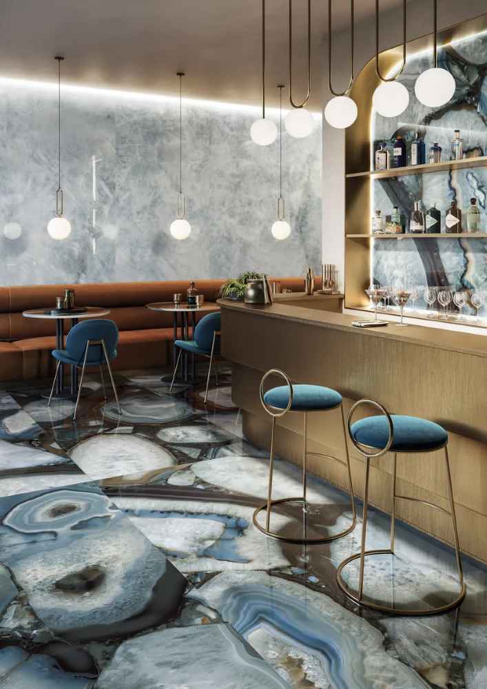 CRYSTAL AZURE | Price Stone